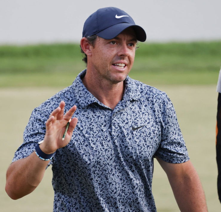 Rory Mcilroy Workout