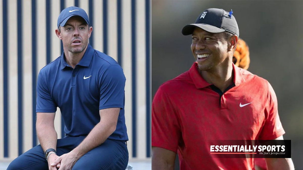 Rory McIlroy Snubbed as Staunchest Ally Makes Bold Tiger Woods ...