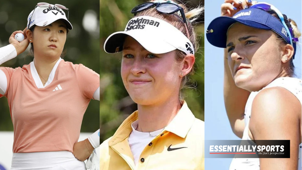 Nelly Korda Is a Level Above the Rest in LPGA & the Chevron ...