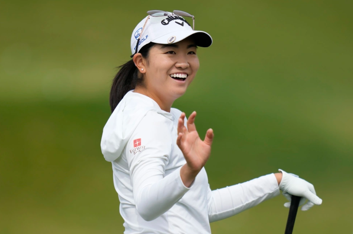 Rose Zhang’s Net Worth 2025: LPGA Career Earnings, Endorsements & More - EssentiallySports