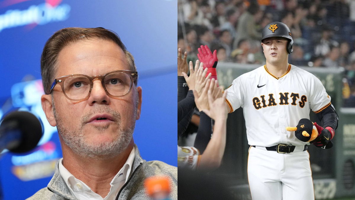 Blue Jays’ Kazuma Okamoto Gamble Puts $3.5M World Series Star on Thin ...