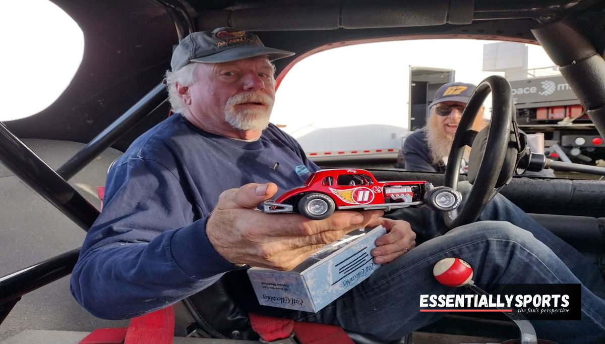 Former Short Track Racing Star Roy Hendrick Passes Away at the Age 70 ...