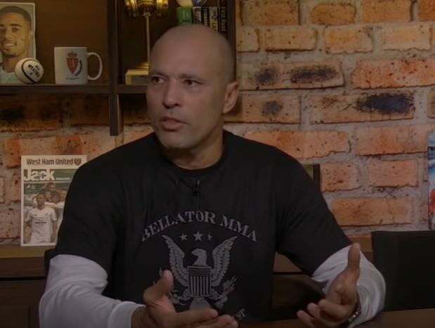 When Joe Rogan Unearthed Real Reason Royce Gracie Fought Over Superior ...