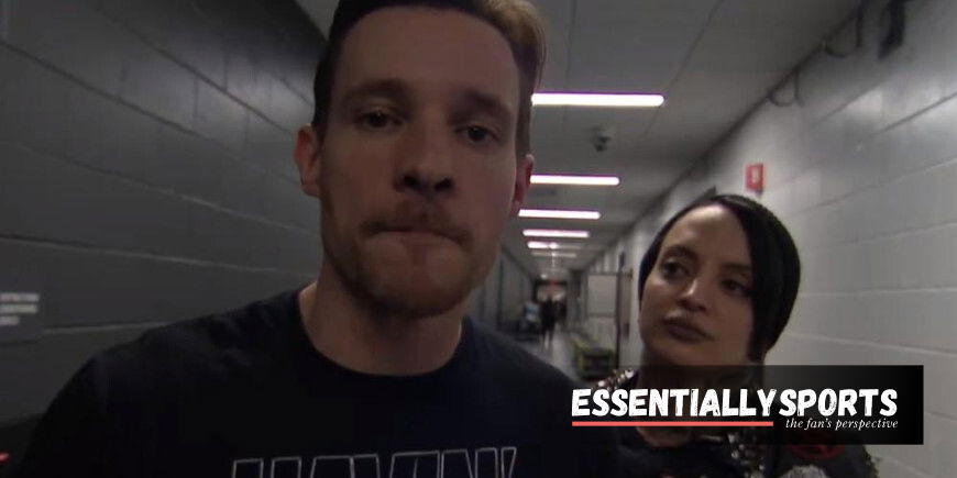 Is Ruby Soho’s Pregnancy Part of AEW’s Storyline With Angelo Parker? All Details Revealed After ...