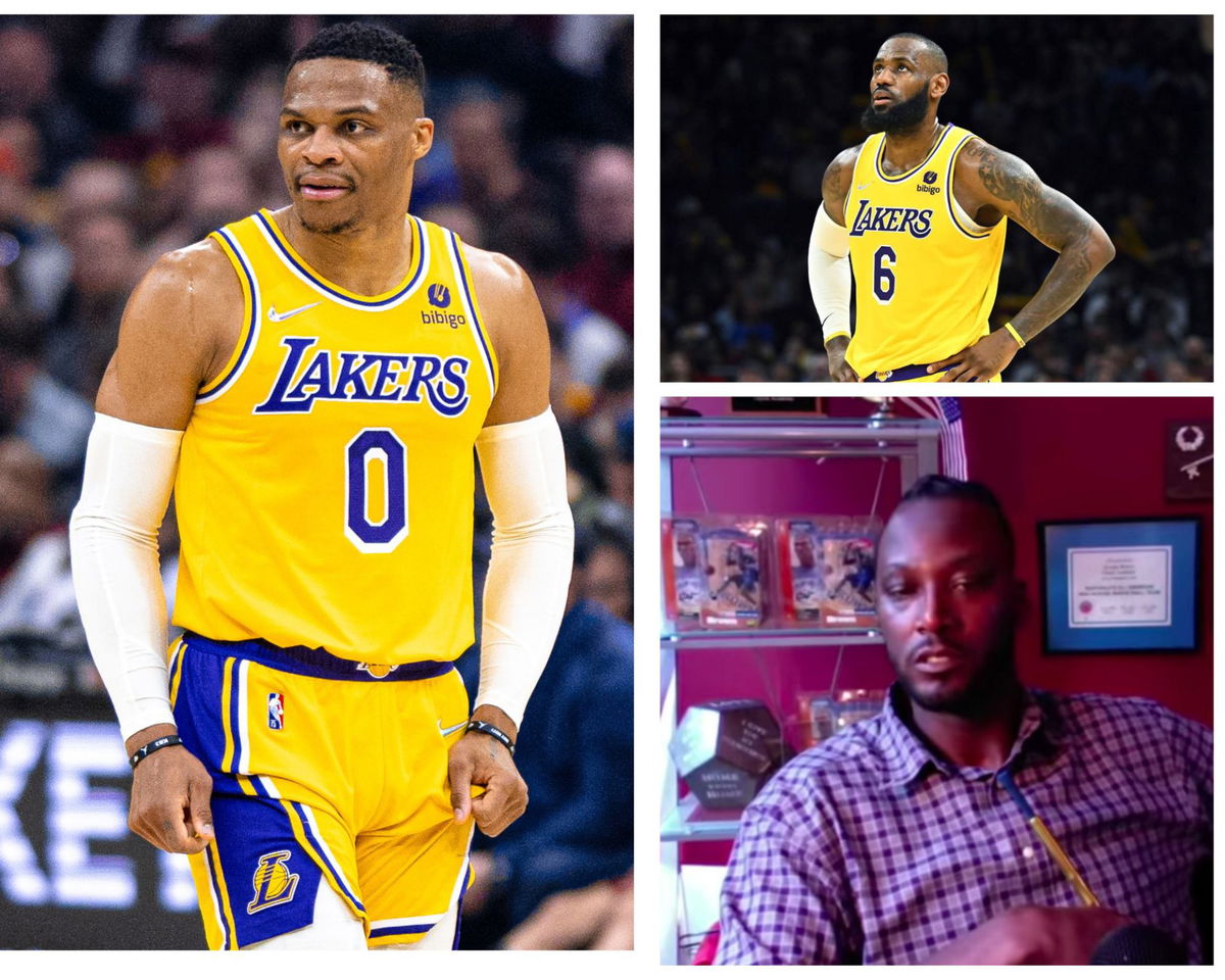 “It’s Unfair to Russell Westbrook”: Ex-Lakers Star Believes ‘Father ...
