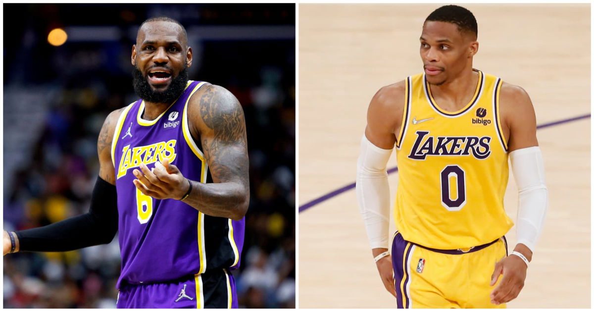 “These Trades Would Involve Moving Russ”: NBA Twitter Reacts to ...