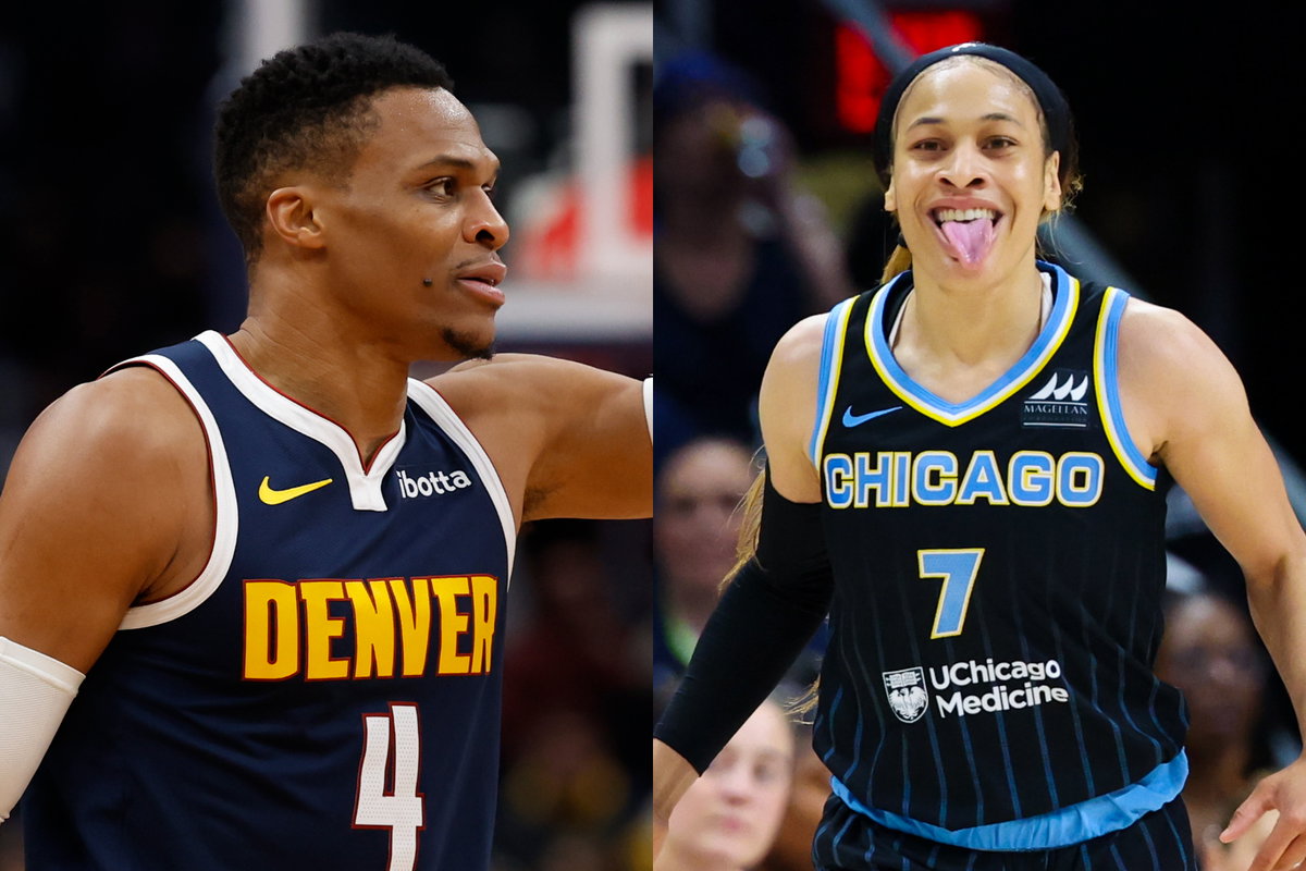 Chennedy Carter Shares the Same Pain as Russell Westbrook Amid Clouded ...
