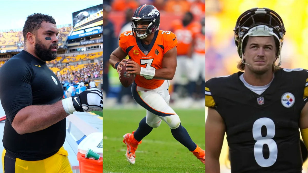Cameron Heyward Expectations From Russell Wilson as “Hungry” QB ...