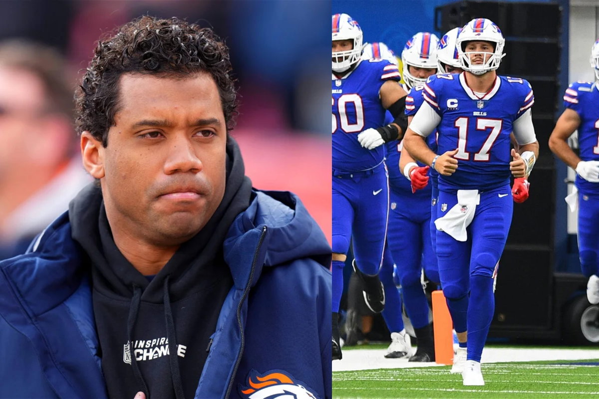 In Numbers - Josh Allen’s Team Game Outscores Russell Wilson Brilliance ...