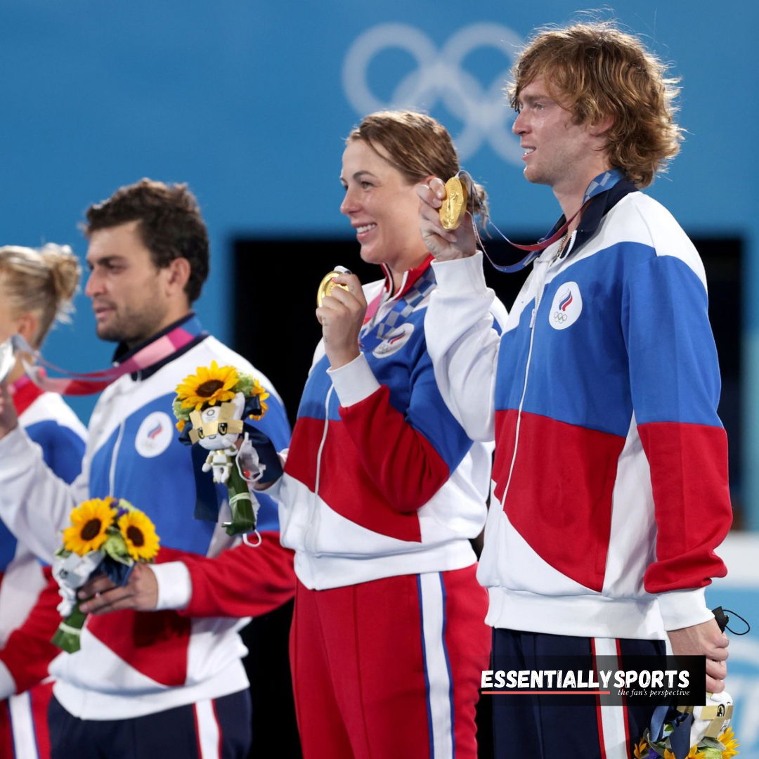 Despite Unwelcoming Comments From Paris Mayor, Russian Olympic ...