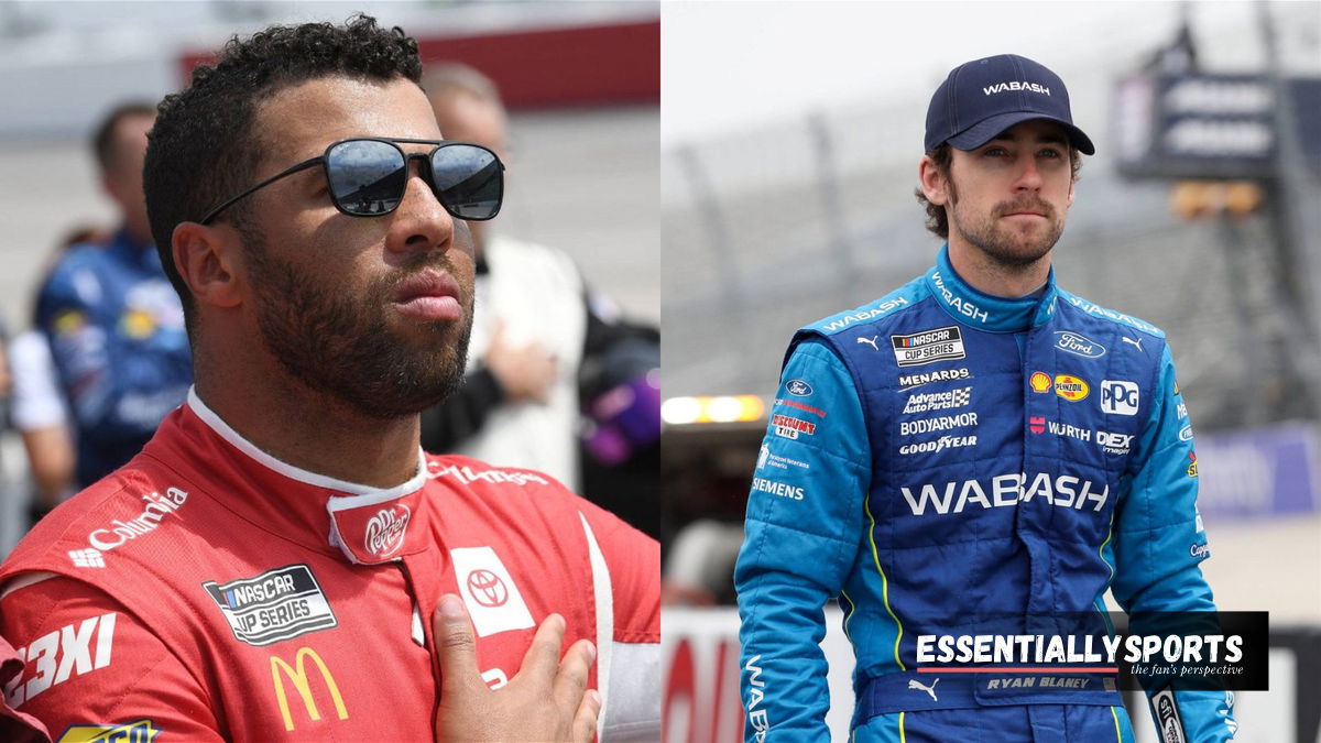 NASCAR World in Shambles as Ryan Blaney Takes Revenge After Bubba ...