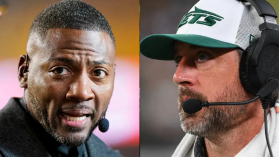 Ryan Clark Ripped Apart for Calling Aaron Rodgers a ‘Fraud’ As Calls Mount Against ESPN Analyst ...