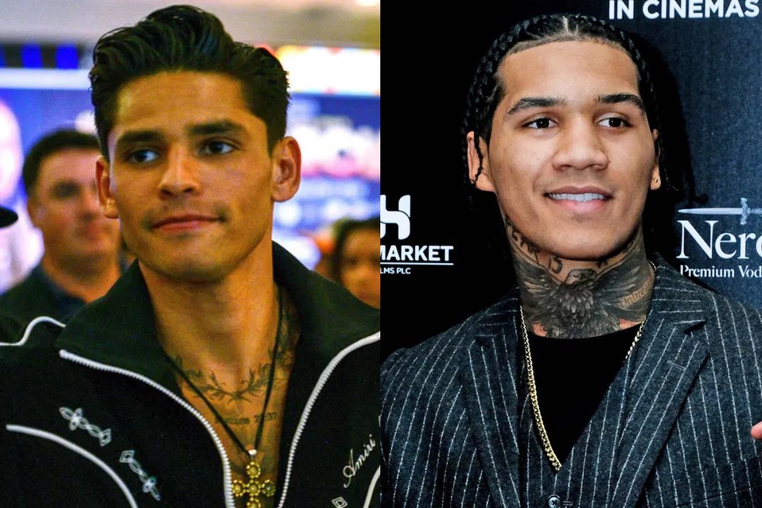 Ryan Garcia Handed $15 Million Price Tag for Conor Benn Fight ...