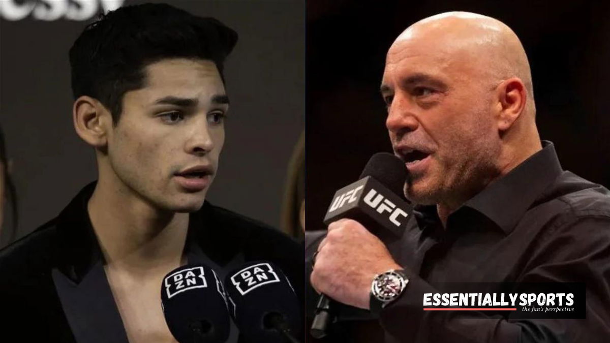 Joe Rogan Derails Ryan Garcia’s Public Bashing With a No-Joke Statement ...