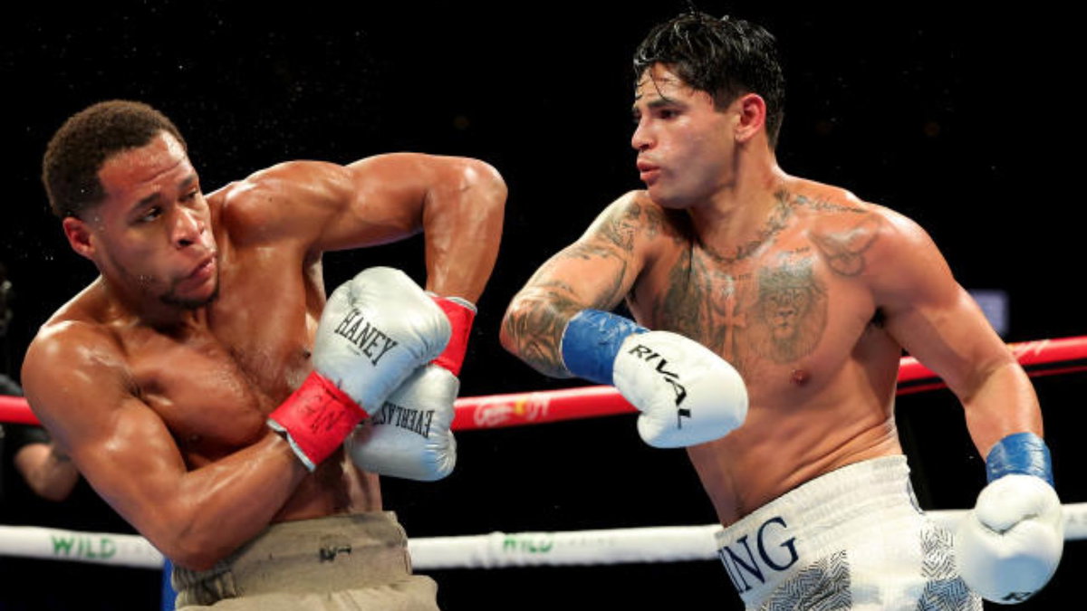 No Mental Health Issues Reveals Ryan Garcia as UFC World Reacts to ...