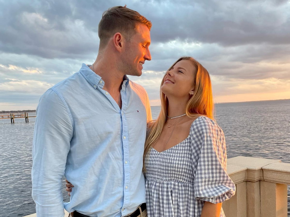 Ryan Murphy (swimmer) and Bridget Konttinen Photos, News and Videos ...