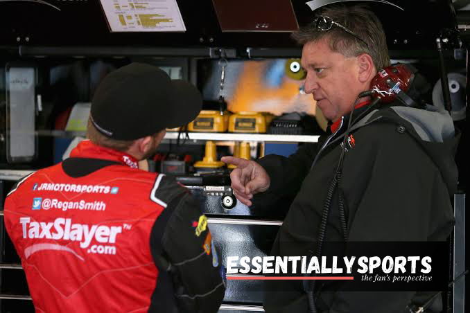 “RIP Ryan”- Mourning NASCAR Community Joins Dale Jr’s Sister in Paying ...