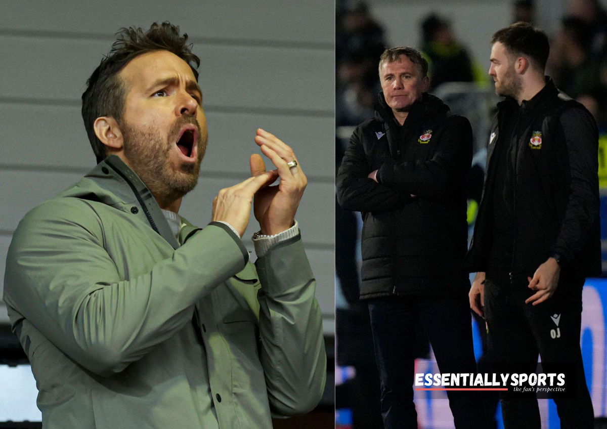 “We’ll Do Everything” - As Ryan Reynolds’ Wrexham Eyes 3rd Straight Win ...