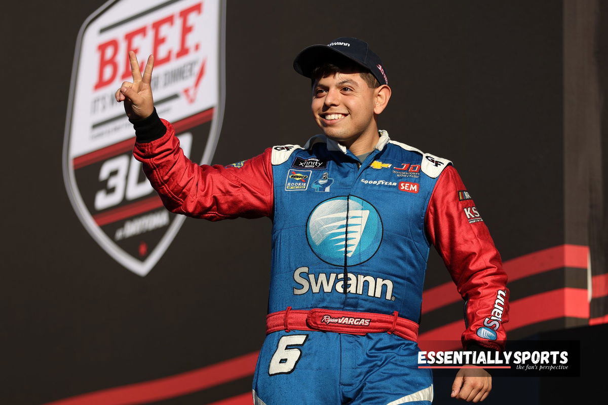 Euro Series Inbound Xfinity Driver's NSFW Style Announcement has NASCAR World in Complete Sync ...