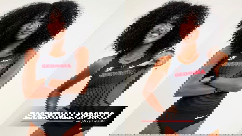 Years After Competing on Home Turf, 17 YO Track and Field Underdogs ...