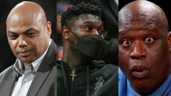 Zion Williamson, Who Faced Public Humiliation as "Shaquille O'Neal and ...