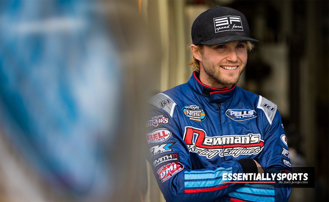 High Limit Racing Star Leaves Boss Kyle Larson in Stitches After Hilarious Racing Announcement ...