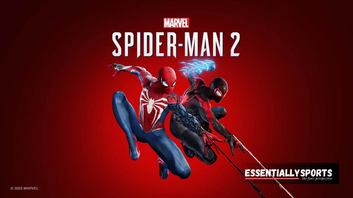 Breaking: Wolverine to Enter Spider-Man's Realm in Insomniac's '1048 ...
