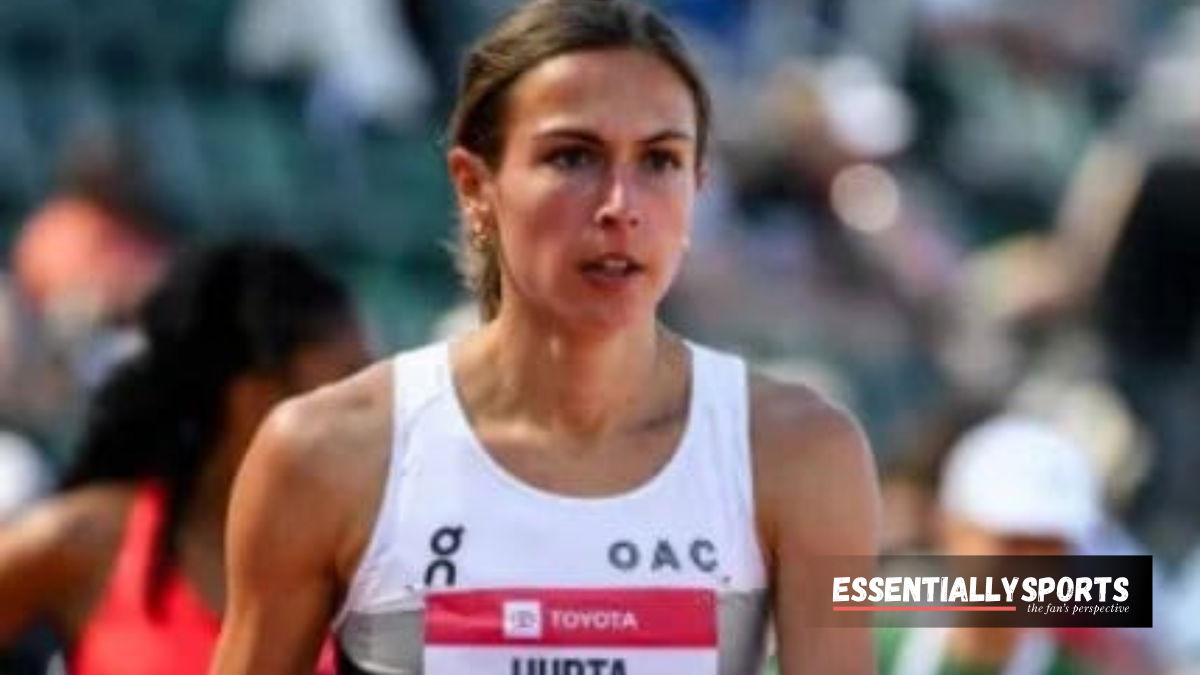 Voicing Displeasure at Athing Mu Ruining Her 800m Chance, New York's ...