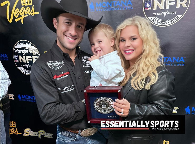 “Heartbreak”: As Sage Kimzey Takes Final Bow at NFR, Wife’s Heartfelt ...