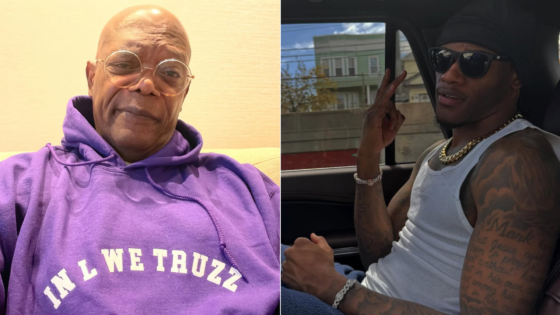 8-Year NFL Playoff Drought Forces Marvel Superstar to Support Lamar ...