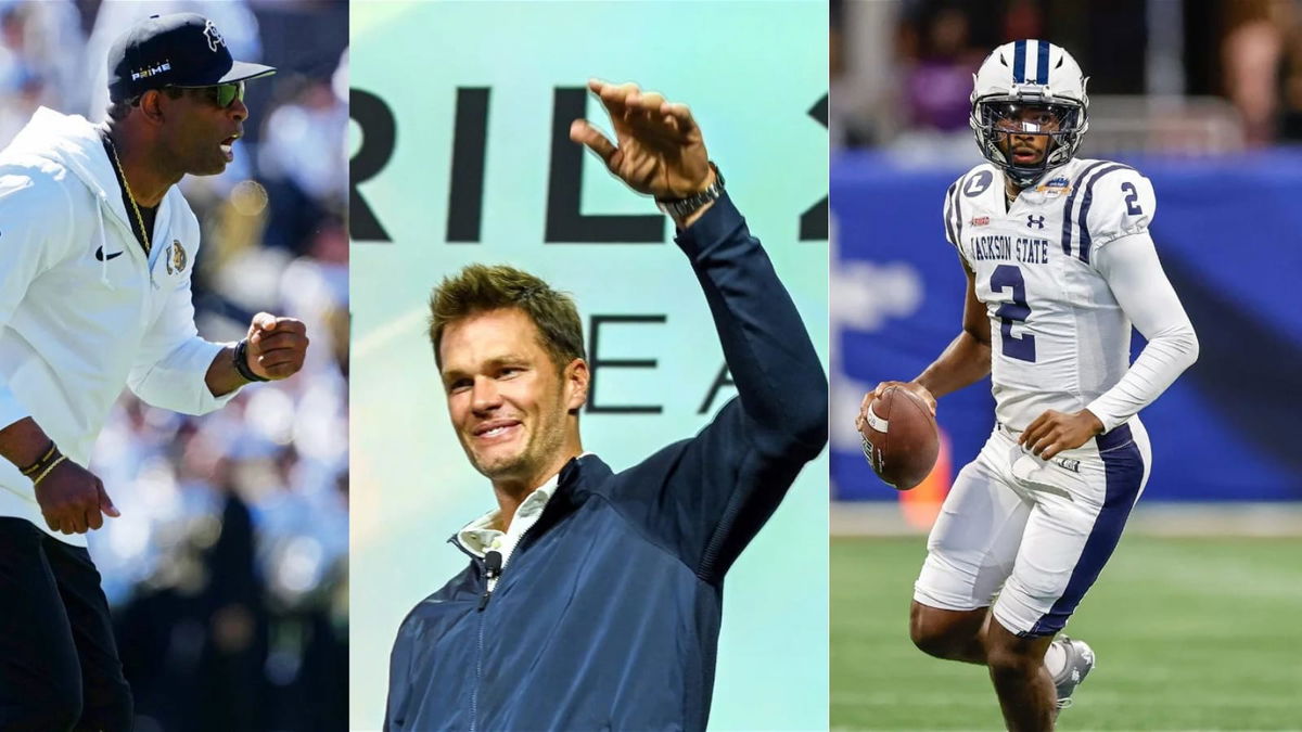 “Bunch of Bulls**t”: Firing Brutal Advice to Shedeur Sanders, Tom Brady ...
