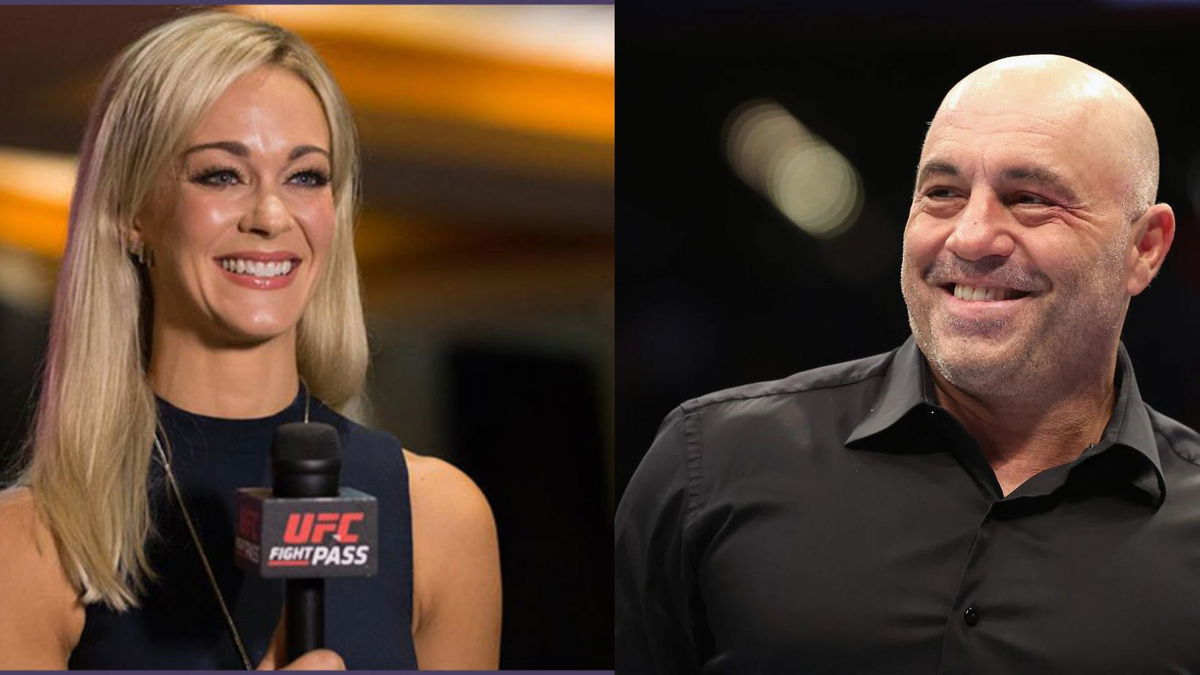 “Laura Sanko Is the Best Commentator Since Joe Rogan”: Female UFC ...