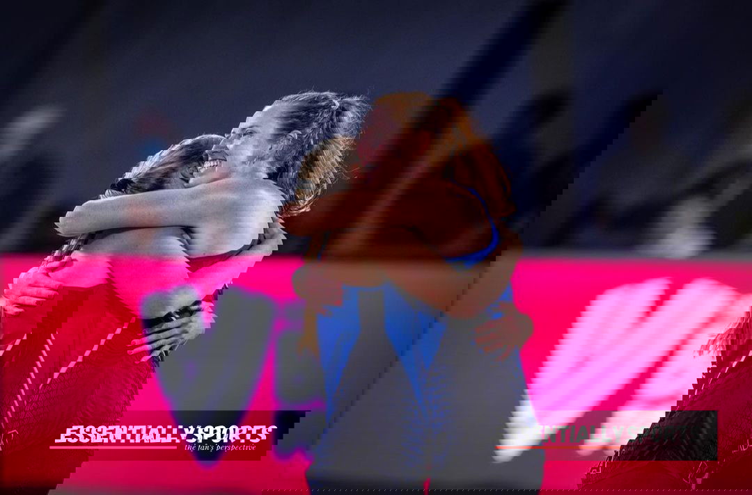 US Beach Volleyball Duo Reunites After 4 Years to Break America’s 14 ...