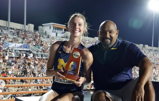 Who Is Savannah Sutherland’s Coach? All About the Mentor Behind Her ...