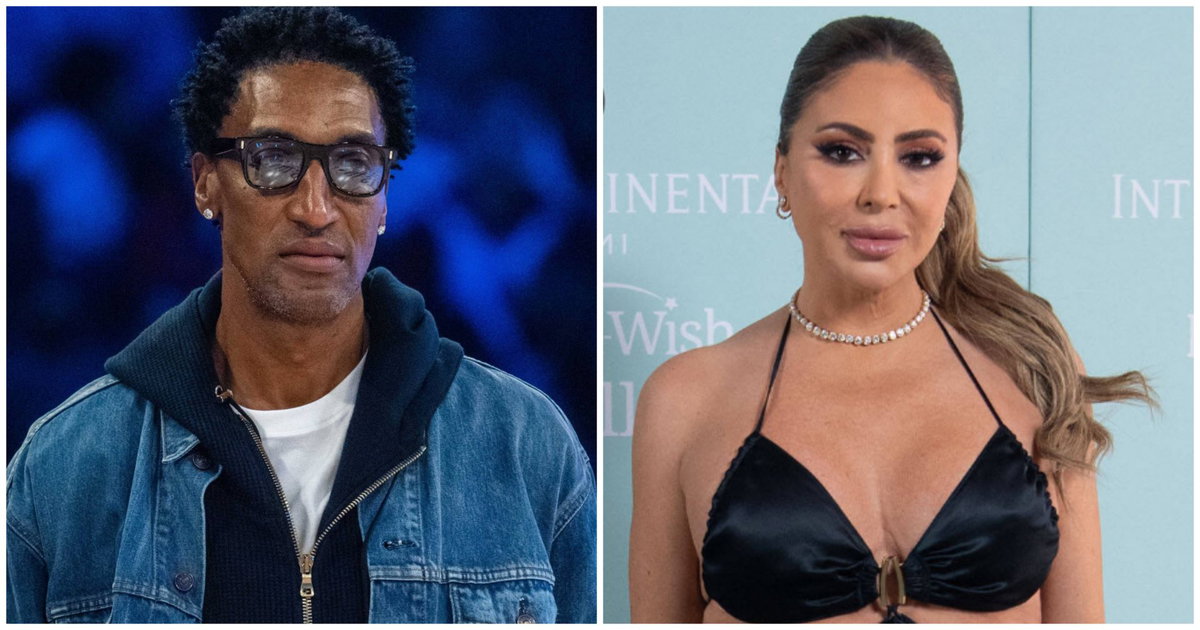 Larsa Pippen Hypes Son as He Channels Inner Scottie Pippen in Vicious ...