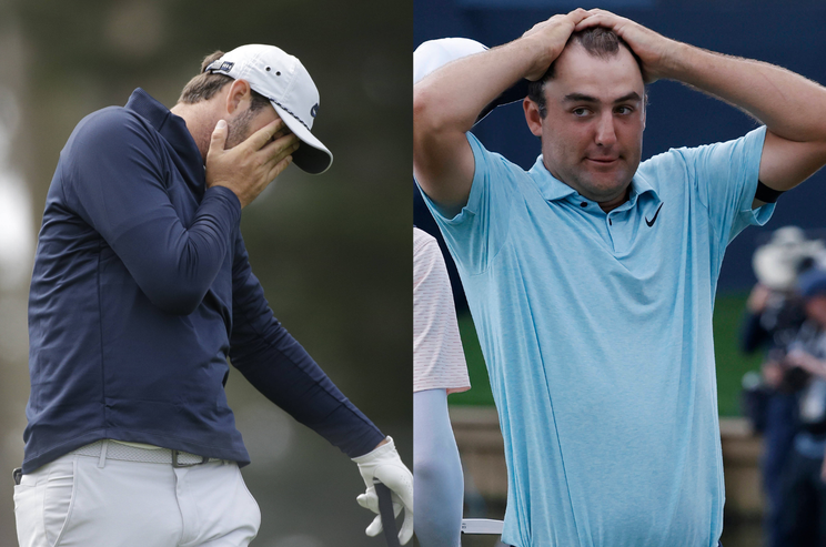 ‘Dance on That Tee Box’: Fans Ridicule Scottie Scheffler as His ‘Weird ...