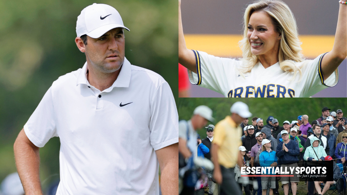 Scottie Scheffler's Putting Flaws Brutally Exposed; Paige Spiranac and Golf World Rub Salt Into ...