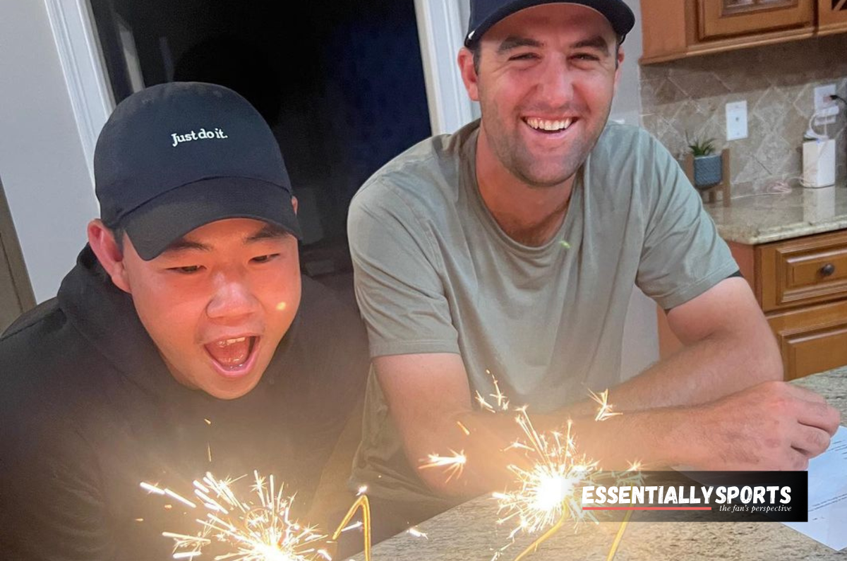 ‘Big Brother’ Scottie Scheffler Urged by Fans to ‘Miss a Put’ for Tom ...