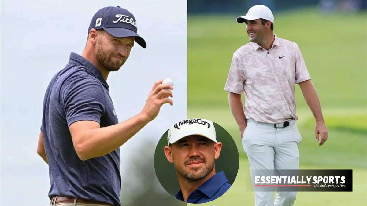 Wyndham Clark Joins Brian Harman to Validate the ‘Tough’ Scottie ...