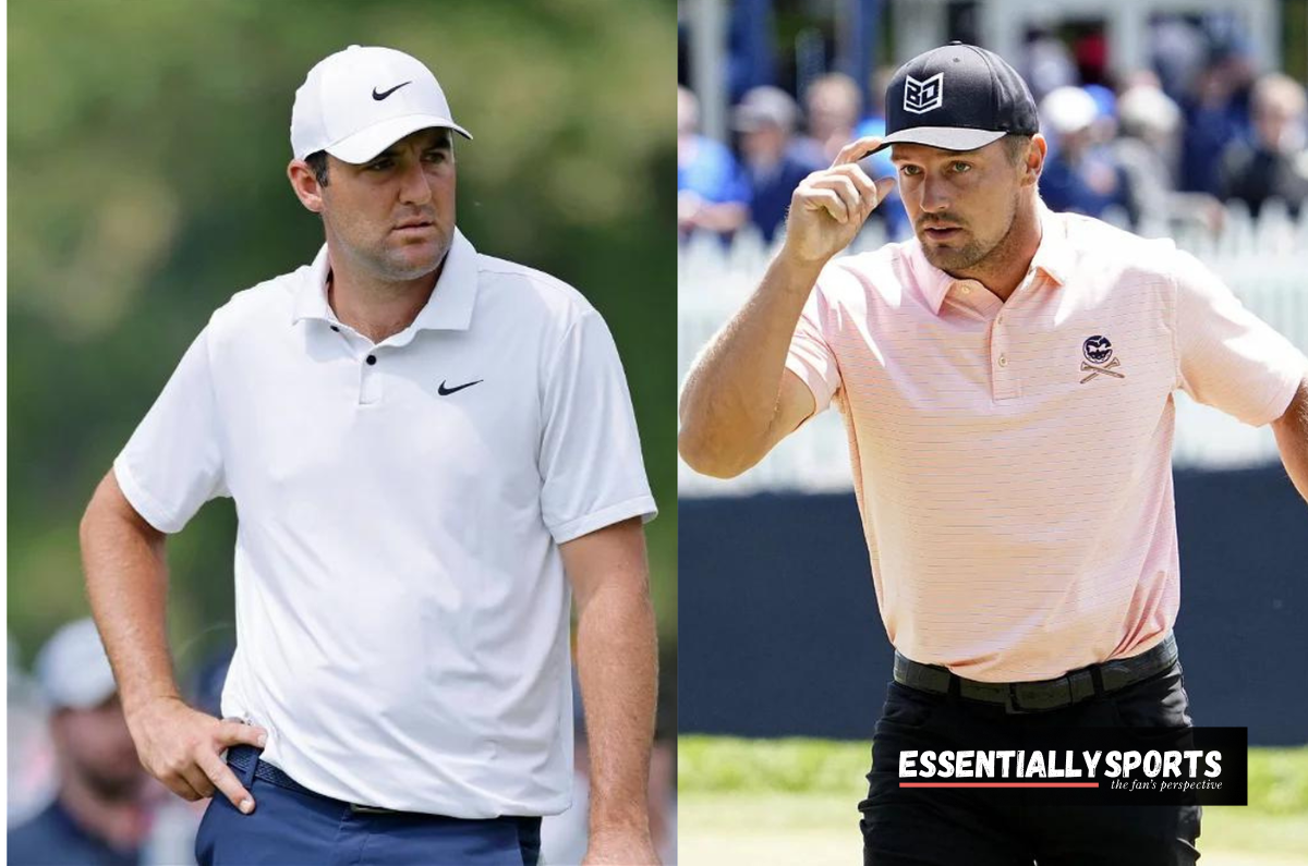 "Wouldn't Allow Any of My Students to Like Scottie": Bryson DeChambeau's Swing Coach Makes an ...