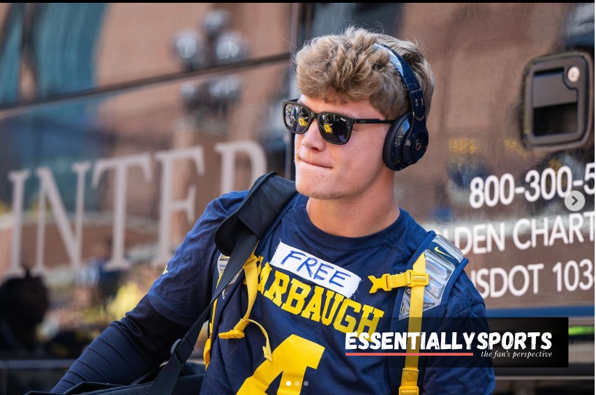 Fight for JJ McCarthy Intensifies as the Commanders Counterattack the ...