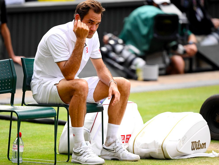 Roger Federer Remembers Wimbledon 2008 Final: "I Was the Loser Both ...
