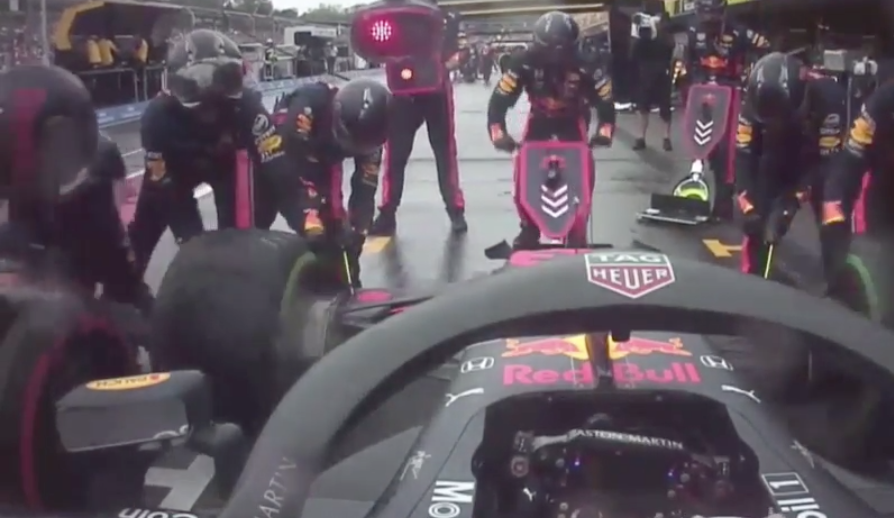 Red Bull and Williams Intensify Their Battle for Fastest Pit Crew ...