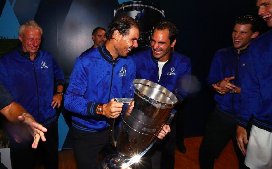 WATCH: The Funniest Moments of Tennis in 2019 - EssentiallySports