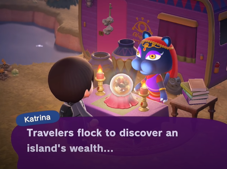 Acnl Katrina