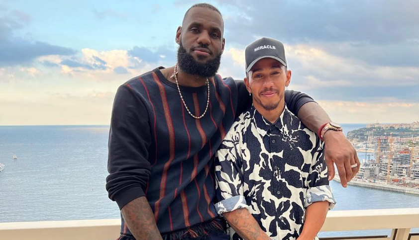 What Is the Dramatic Height Difference Between F1 Champion Lewis ...