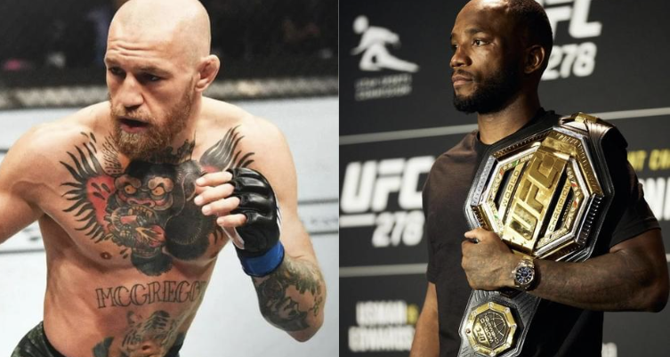 Unearthed Video Shows How Leon Edwards Pulled Off a Prime Conor ...