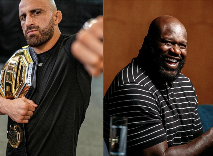 “Shaq’s Forearm Is Almost the Size of 1 of Your Legs!” - 7 Foot Giant ...