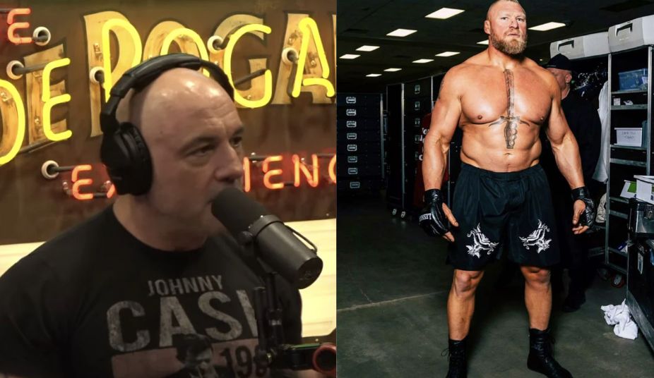 “That Guy Took the Craziest Chance Anybody Ever Took” – Joe Rogan ...