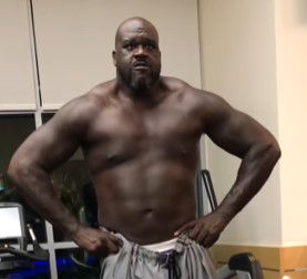 Joe Rogan Once Revealed the Secret to 324 Lbs Giant Shaquille O’Neal’s ...